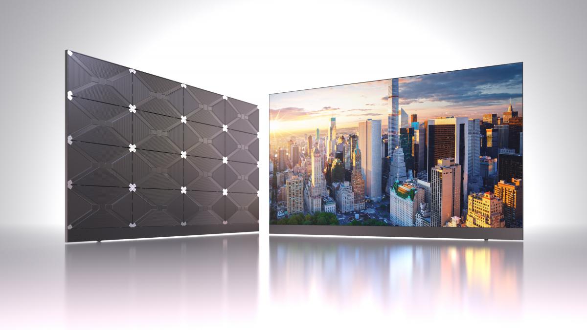 Perfect LED Solution With Sharp/NEC | PSCo