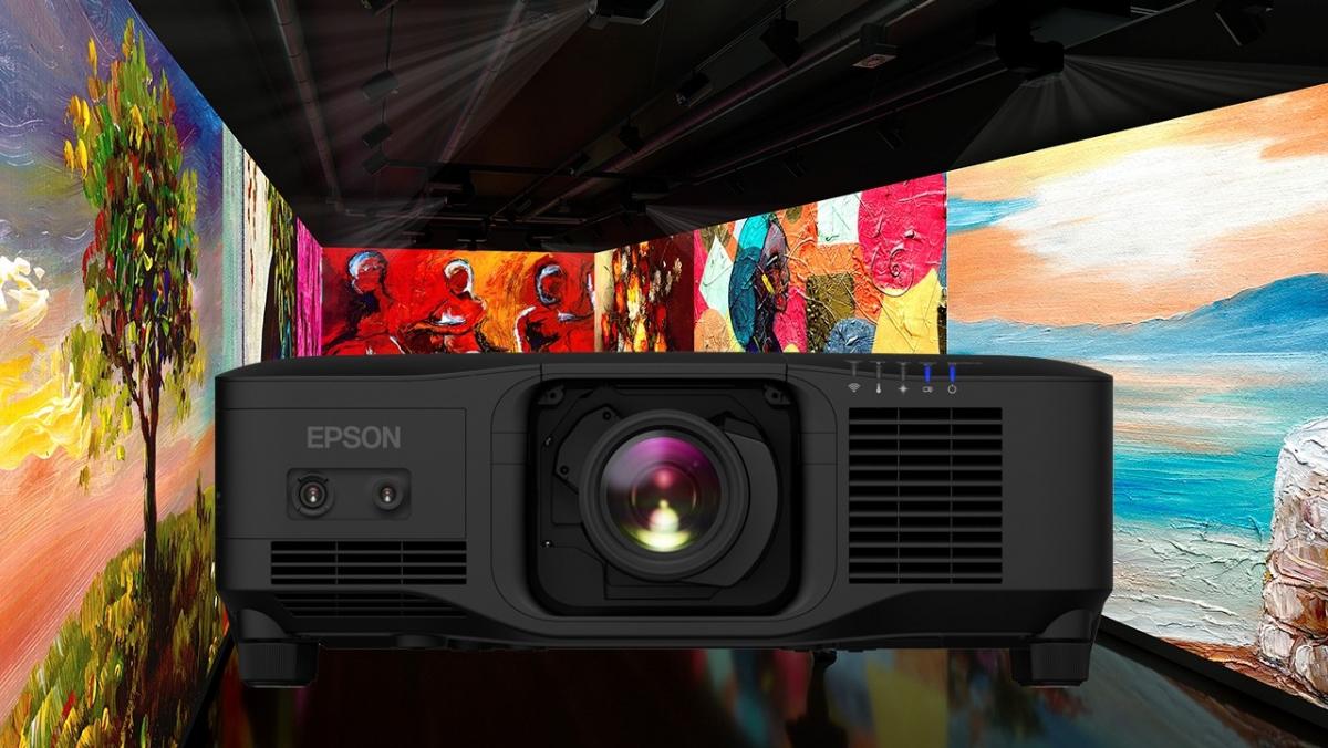 PSCo expands projection offering with Epson’s most compact 20,000lm 4K ...