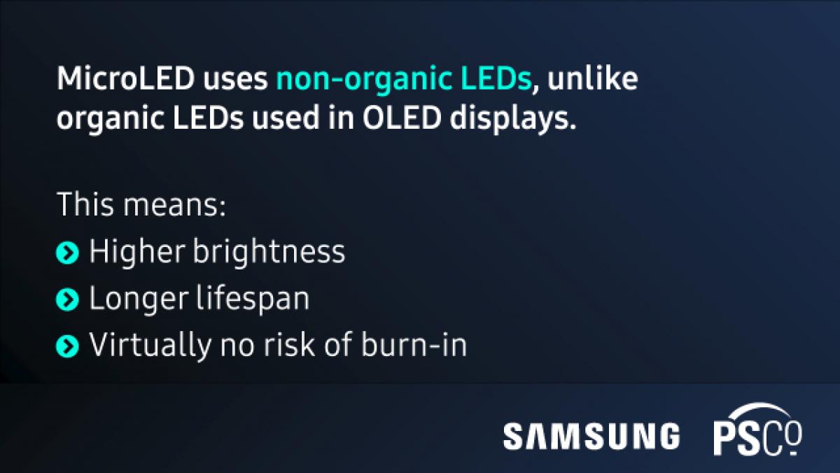 The MicroLED Handbook | Everything you need to know