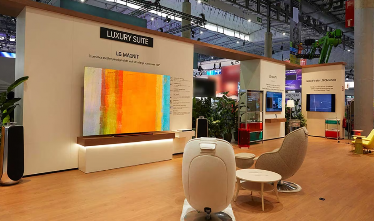 LED Trends 2024 | MicroLED, virtual production & AIO