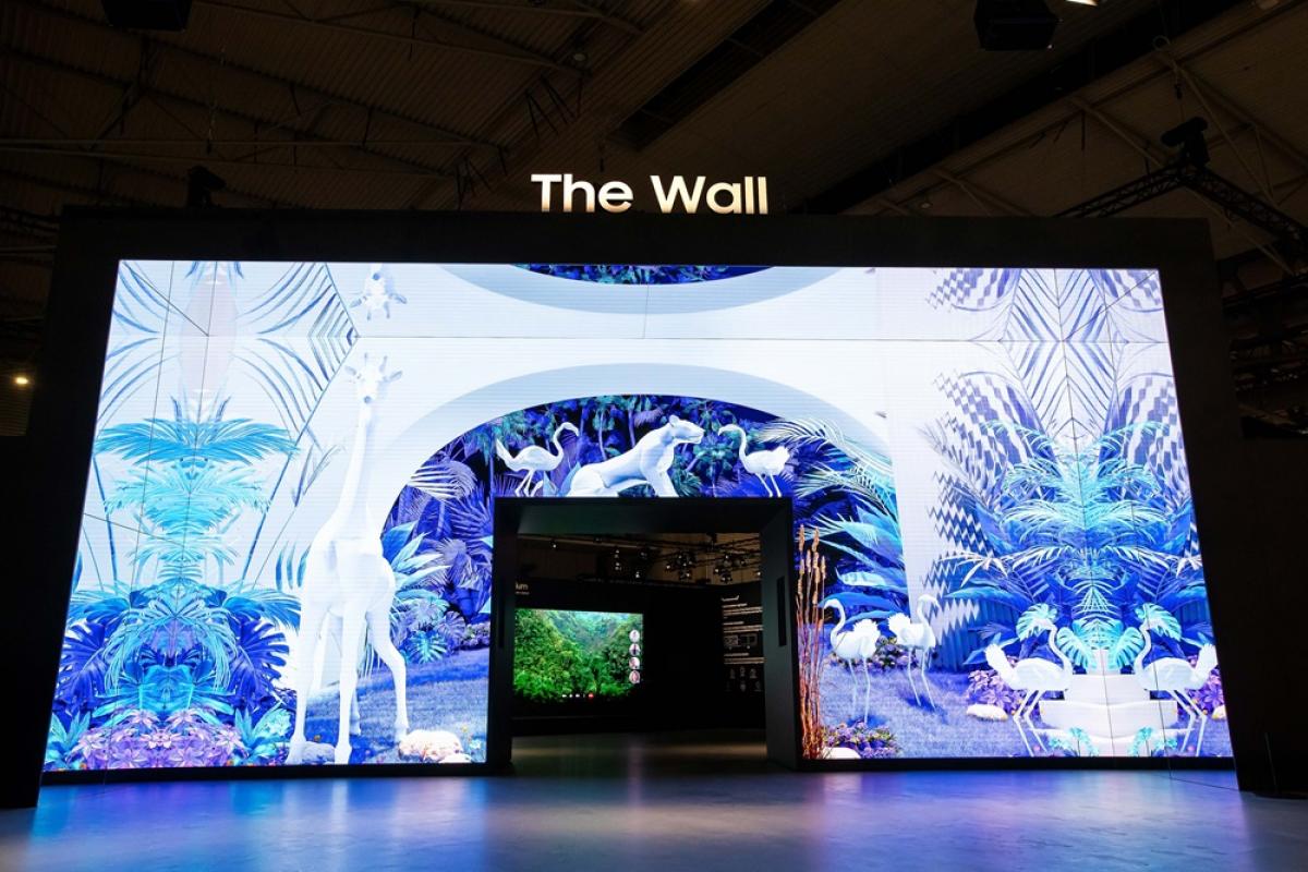 LED Trends 2024 | MicroLED, virtual production & AIO