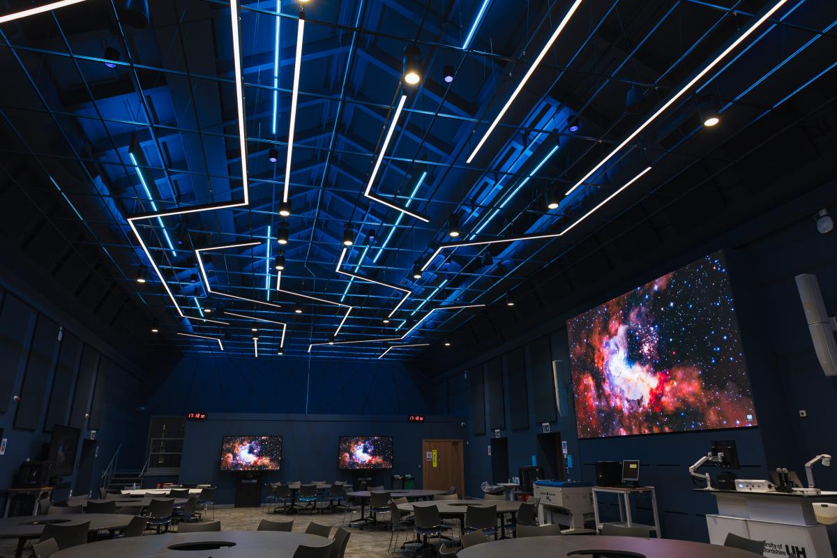 University of Hertfordshire | LED Case study