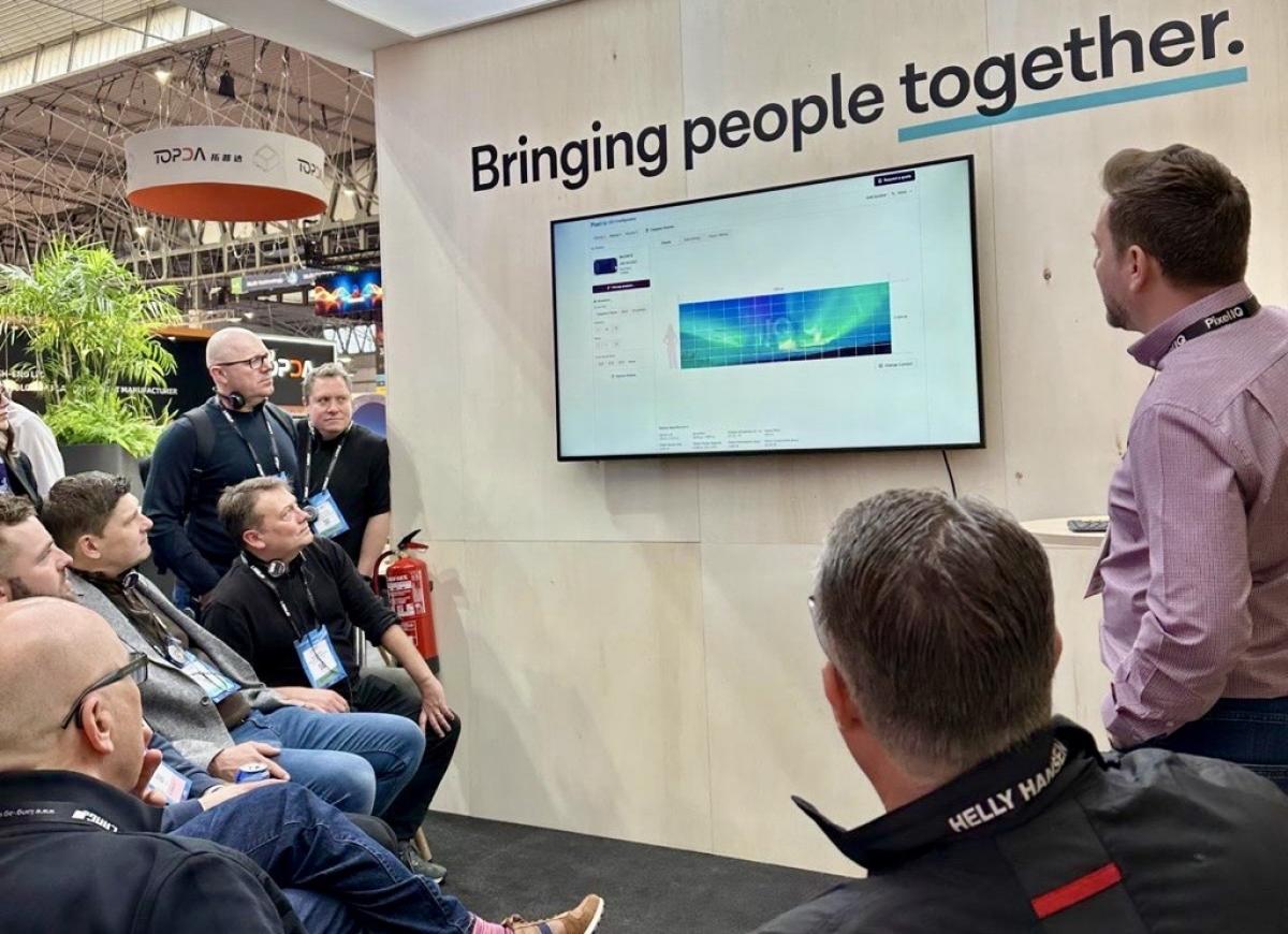 PSCo launches groundbreaking LED configurator at ISE 2025 | PSCo