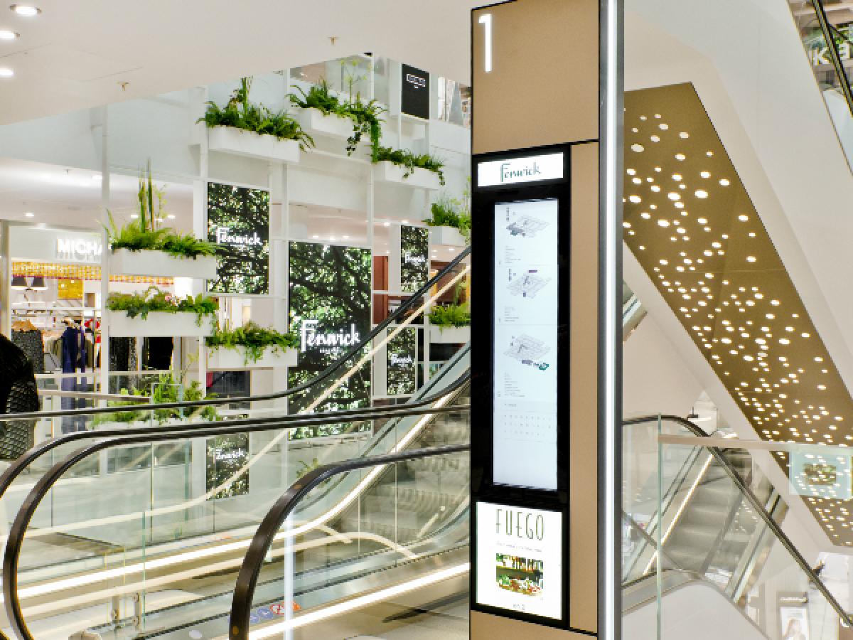 Fenwick & Absen | Mosaic LED | PSCo