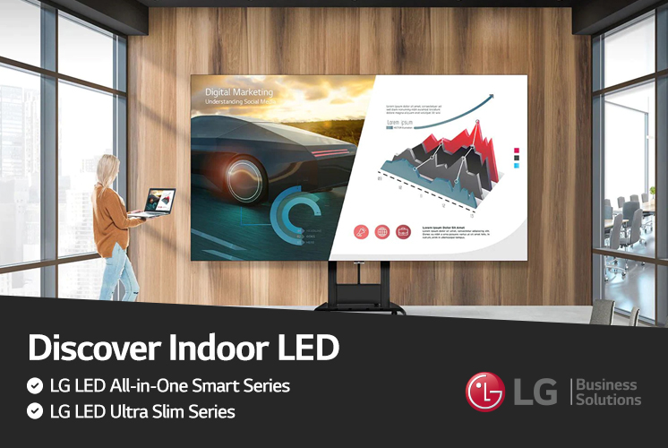 PSCo | World-Leading LED & Display Solutions To Buy Or Hire